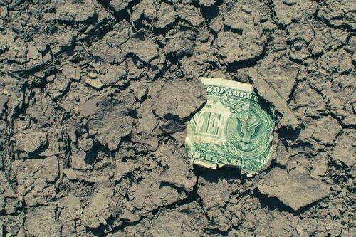 Mike1975 • ZeroHedge: Кризис доверия к доллару уже начался